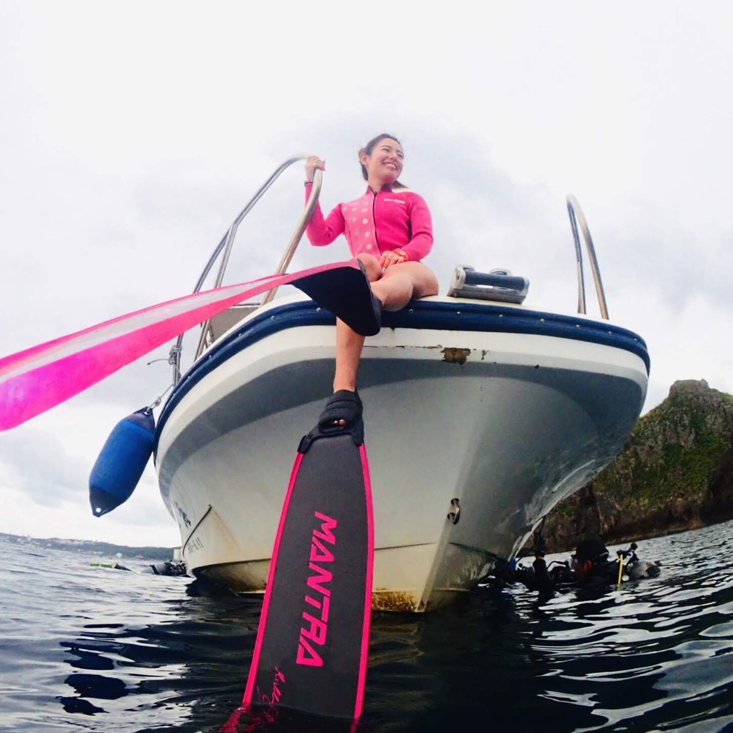 MARINE ACTIVITY | SALTY BEACH CLUB